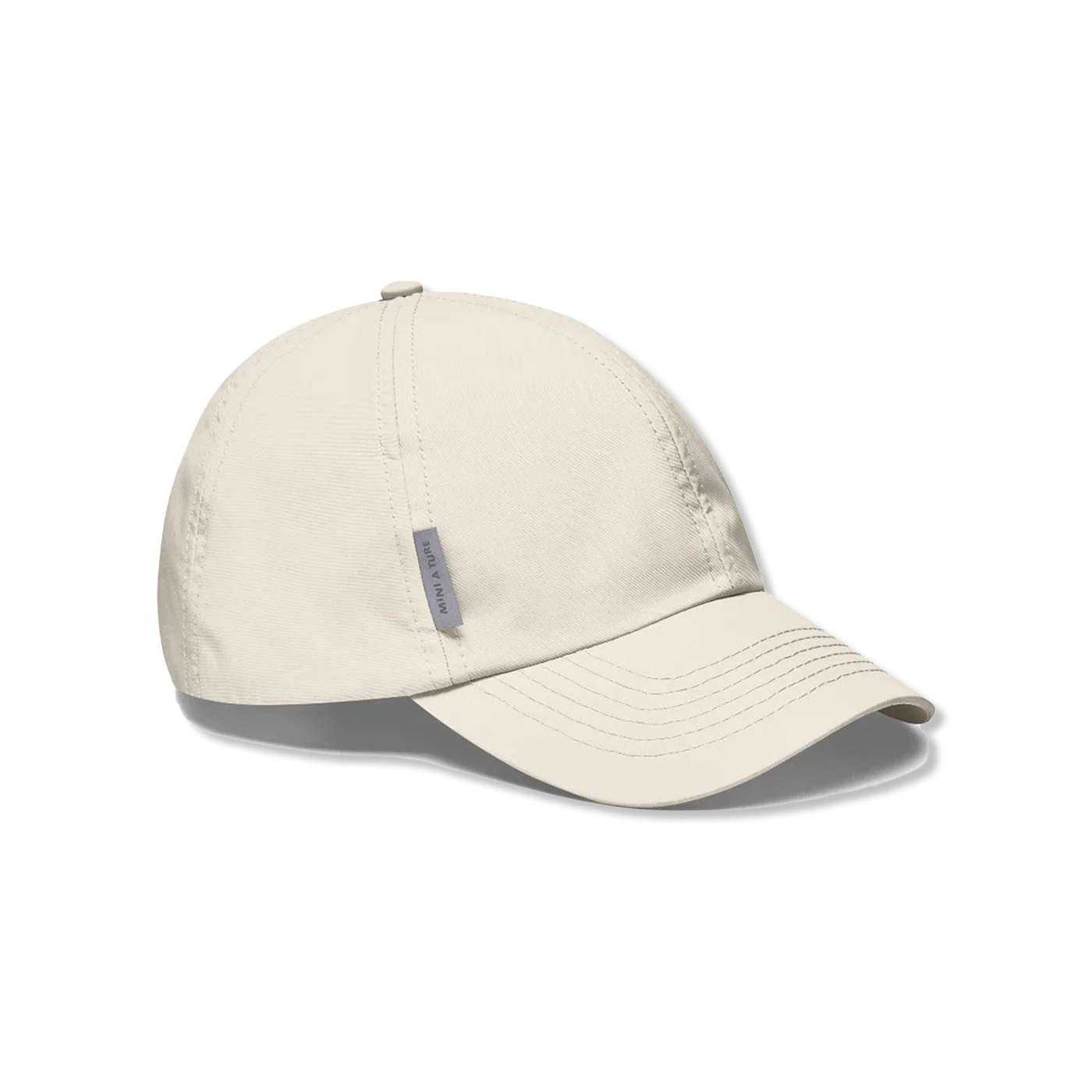 Buy Mini A Ture mATBENJAMIN cap - sandshell