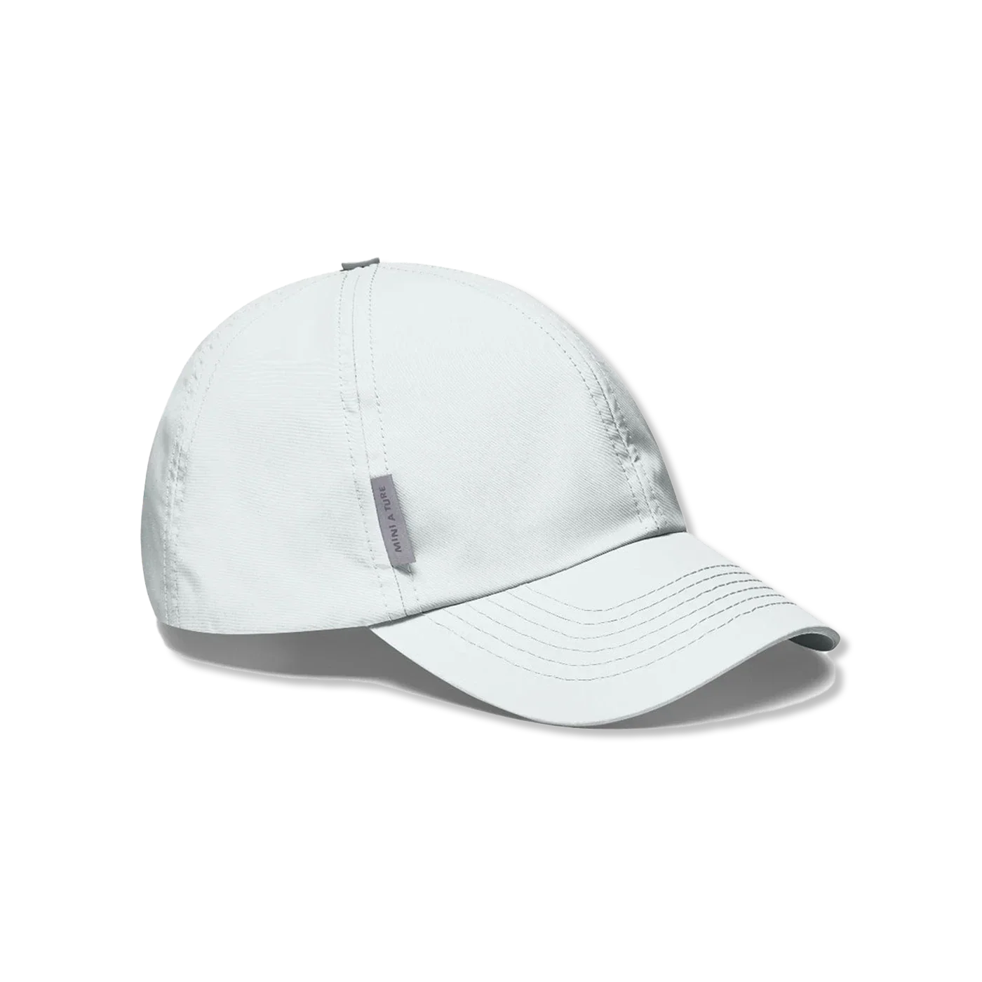 Buy Mini A Ture mATBENJAMIN cap - blue metal